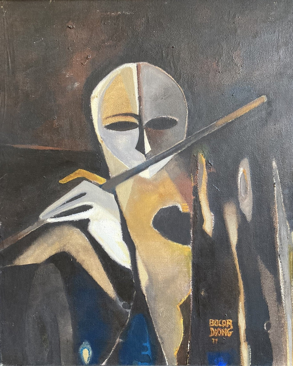 Bocar Pathé Diong | ️ Available artworks and biography - Gallery ...