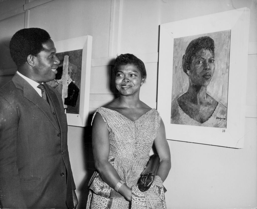 Clara Etso Ugbodaga-Ngu | ️ Available artworks and biography - Gallery ...