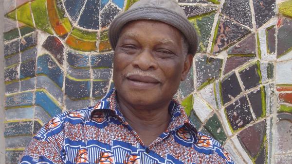 Paul Ahyi – PARIS AFRICA GALLERY