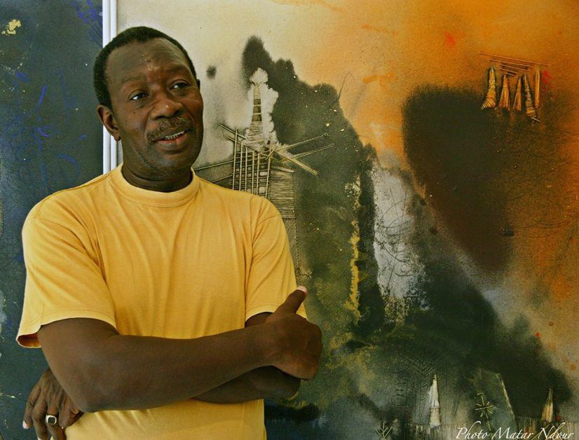 Souleymane Keita | ️ Oeuvres disponibles et biographie - Galerie ...