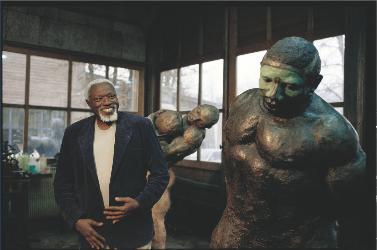 Ousmane Sow | ️ Oeuvres disponibles et biographie - Galerie – PARIS ...